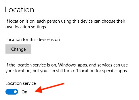 How do I enable location services in order to play? – FantaZ
